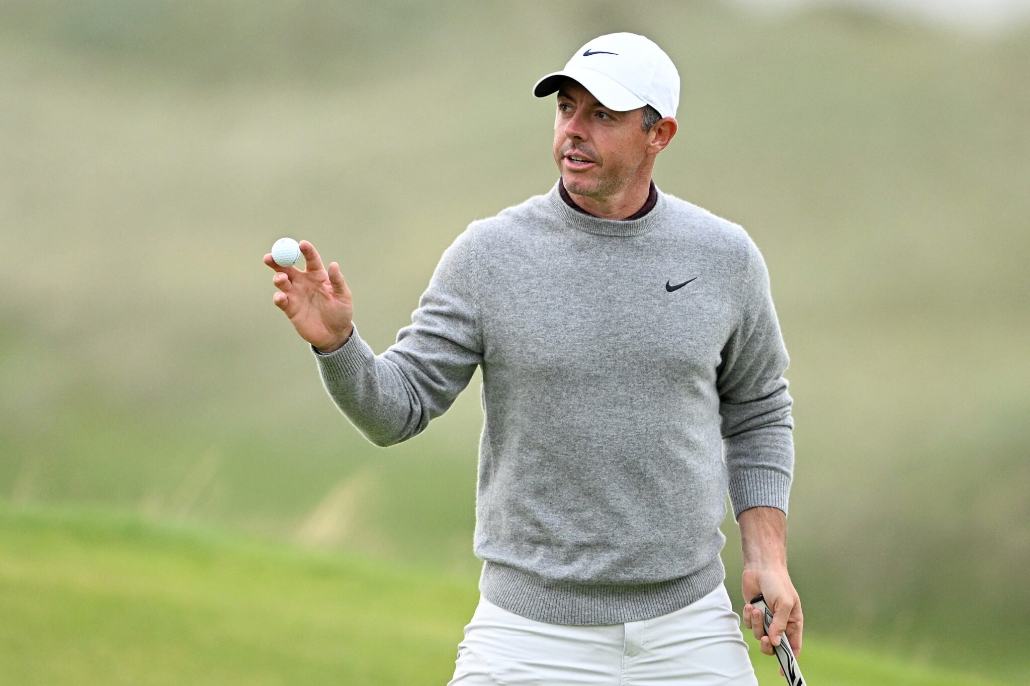 Rory is only show in town. You should want him to win The Open