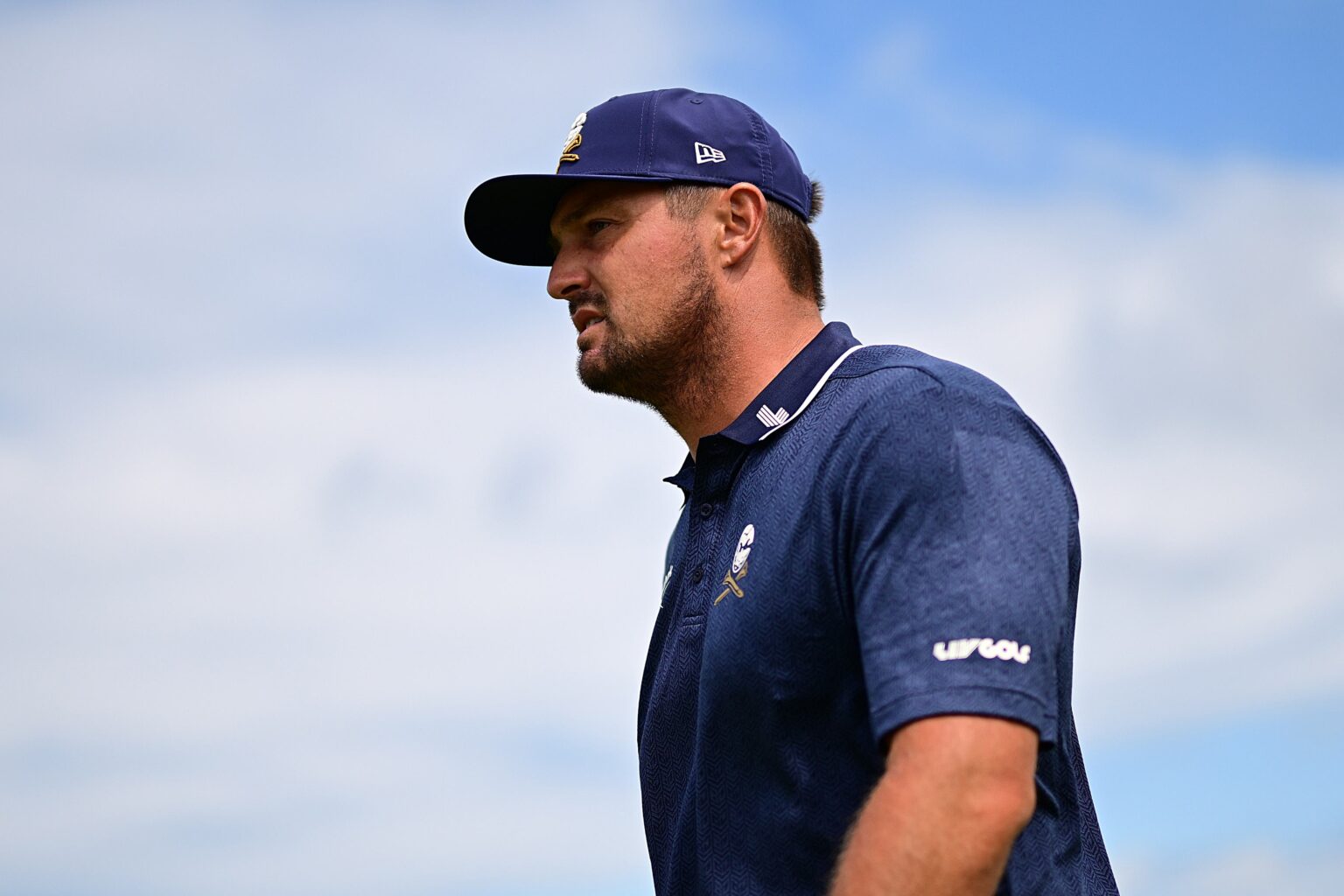 Maurice Flitcroft: How 'the world's worst golfer' hoaxed The Open