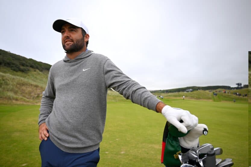 Is it right to compare Scottie Scheffler with Tiger Woods? | National Club Golfer