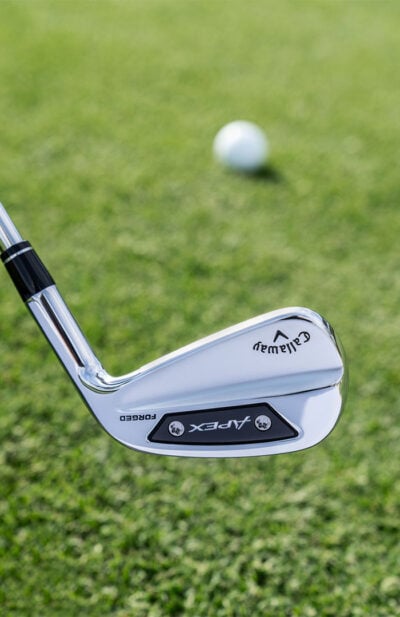 Callaway Apex Ai150 iron review: Yardage gains and more! | National ...