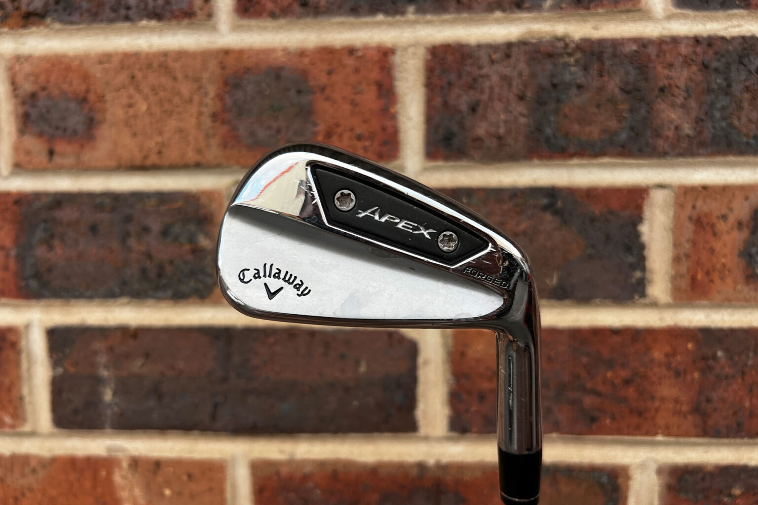 Callaway Apex Ai150 iron review: Yardage gains and more! | National Club Golfer