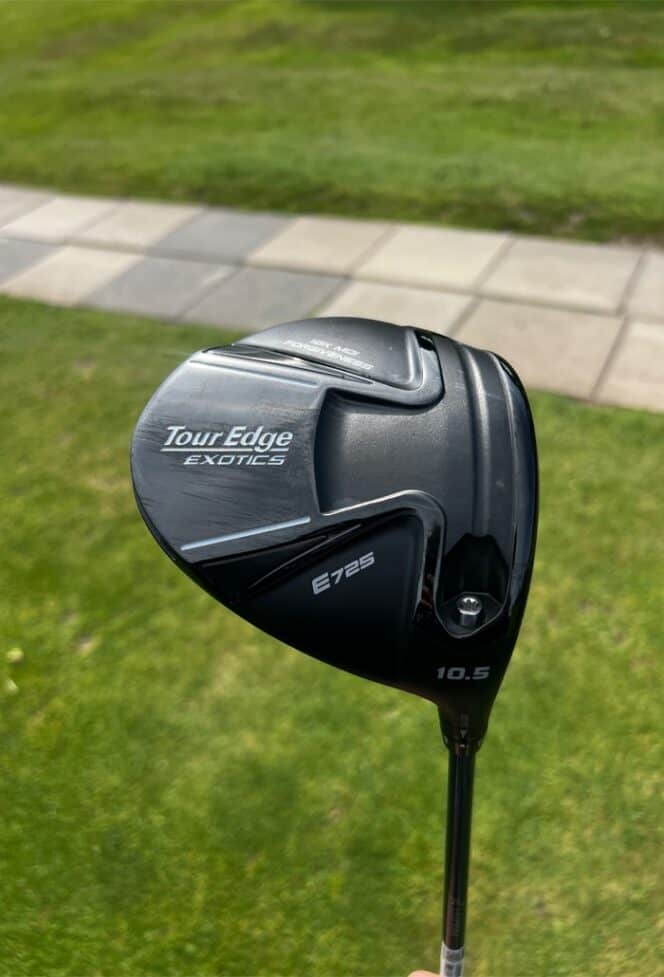 Tour Edge Exotics E725 Driver Review: Is this the best driver for ...