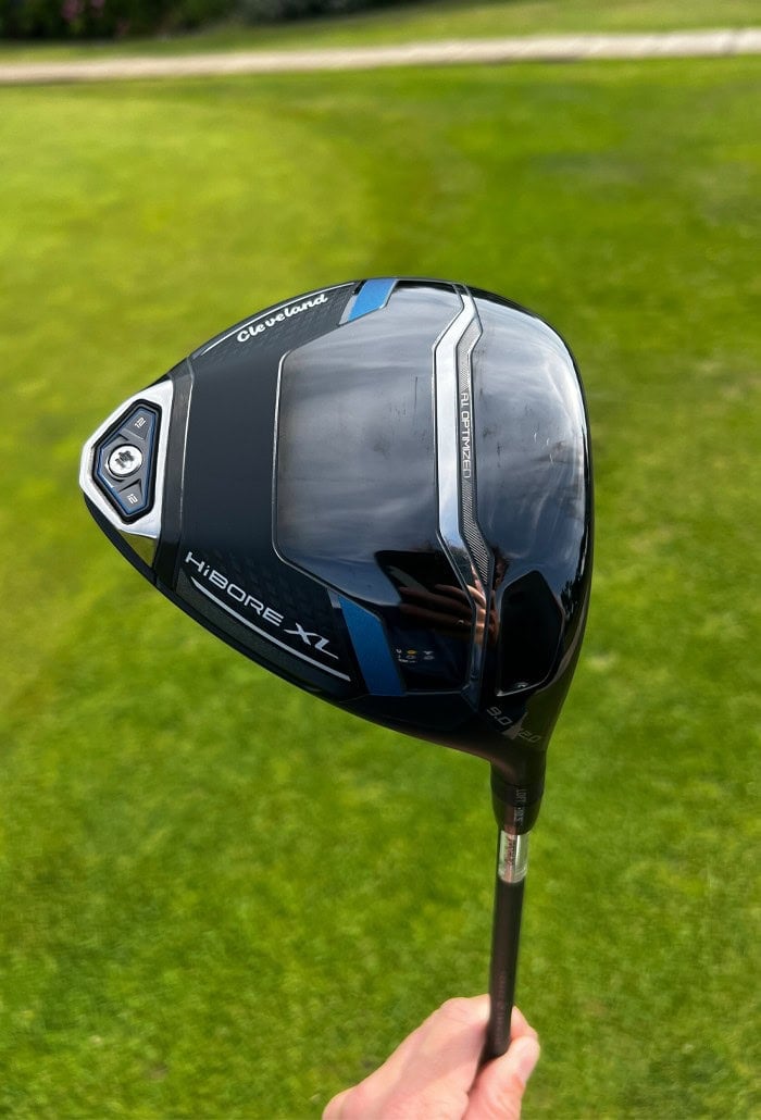 Cleveland HiBore XL Driver Review: Top choice for Mid-High handicappers ...