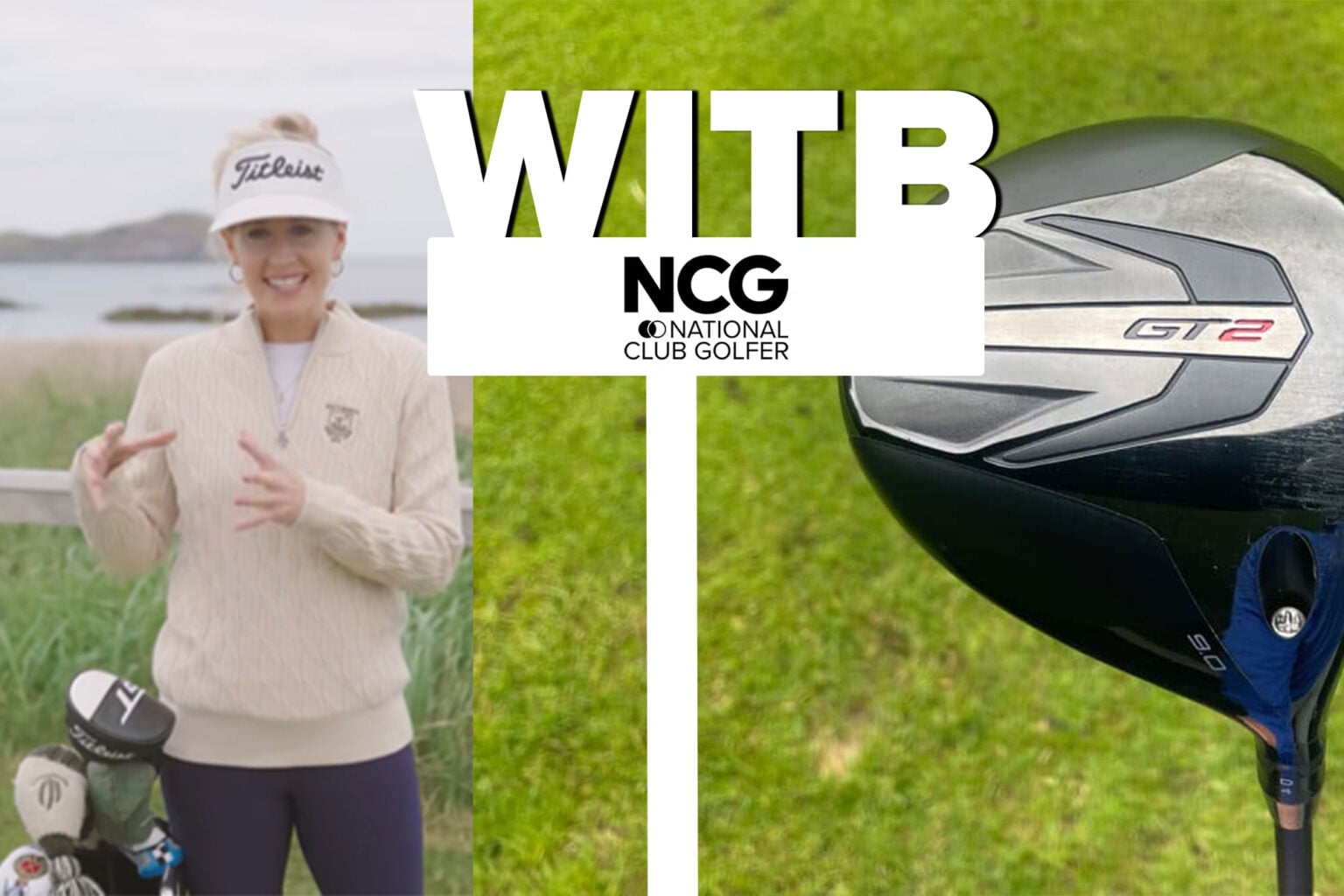 Iona Stephen WITB 2025: The complete Titleist Set-up | National Club Golfer