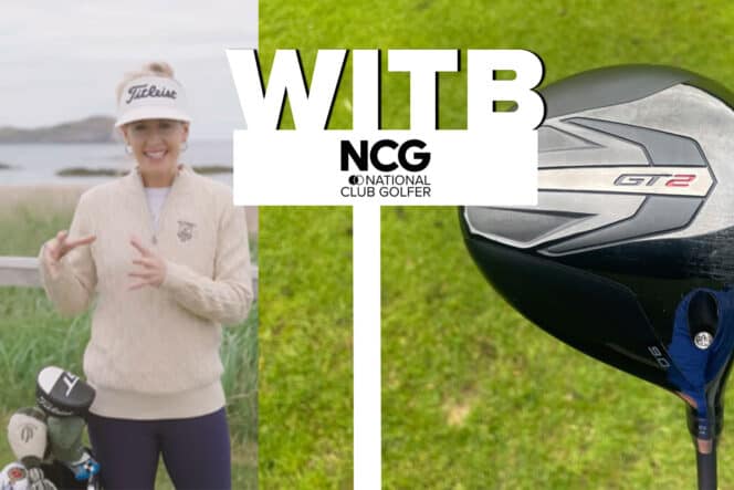 Iona Stephen WITB 2025: The complete Titleist Set-up | National Club Golfer