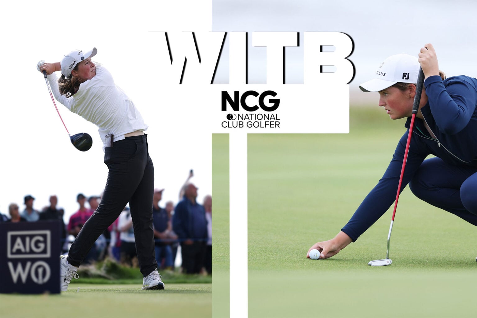 Lottie Woad WITB 2026: What's in the bag of Golf's next superstar ...