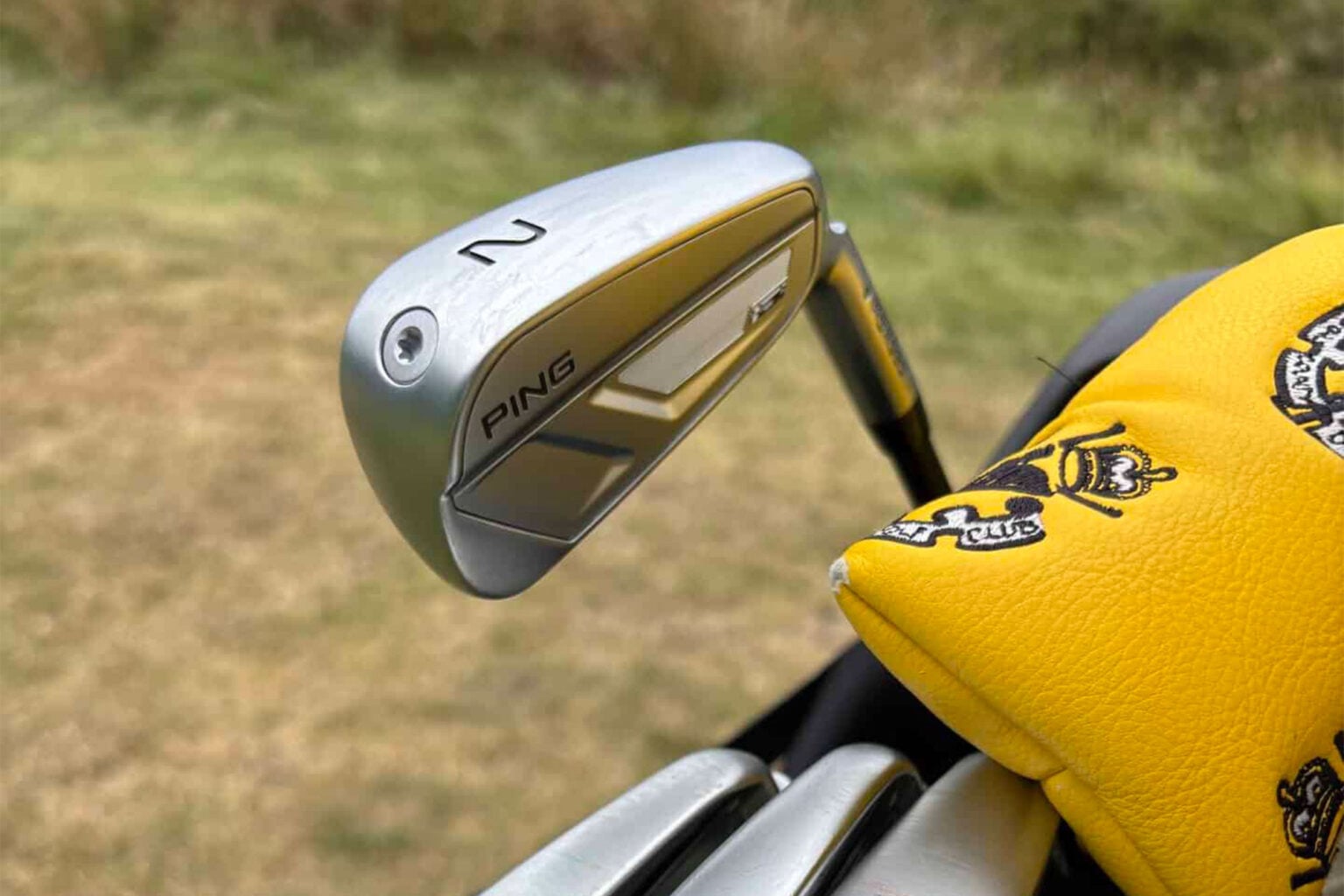Say hello to the Ping iDi Driving Iron – delivering power and control ...