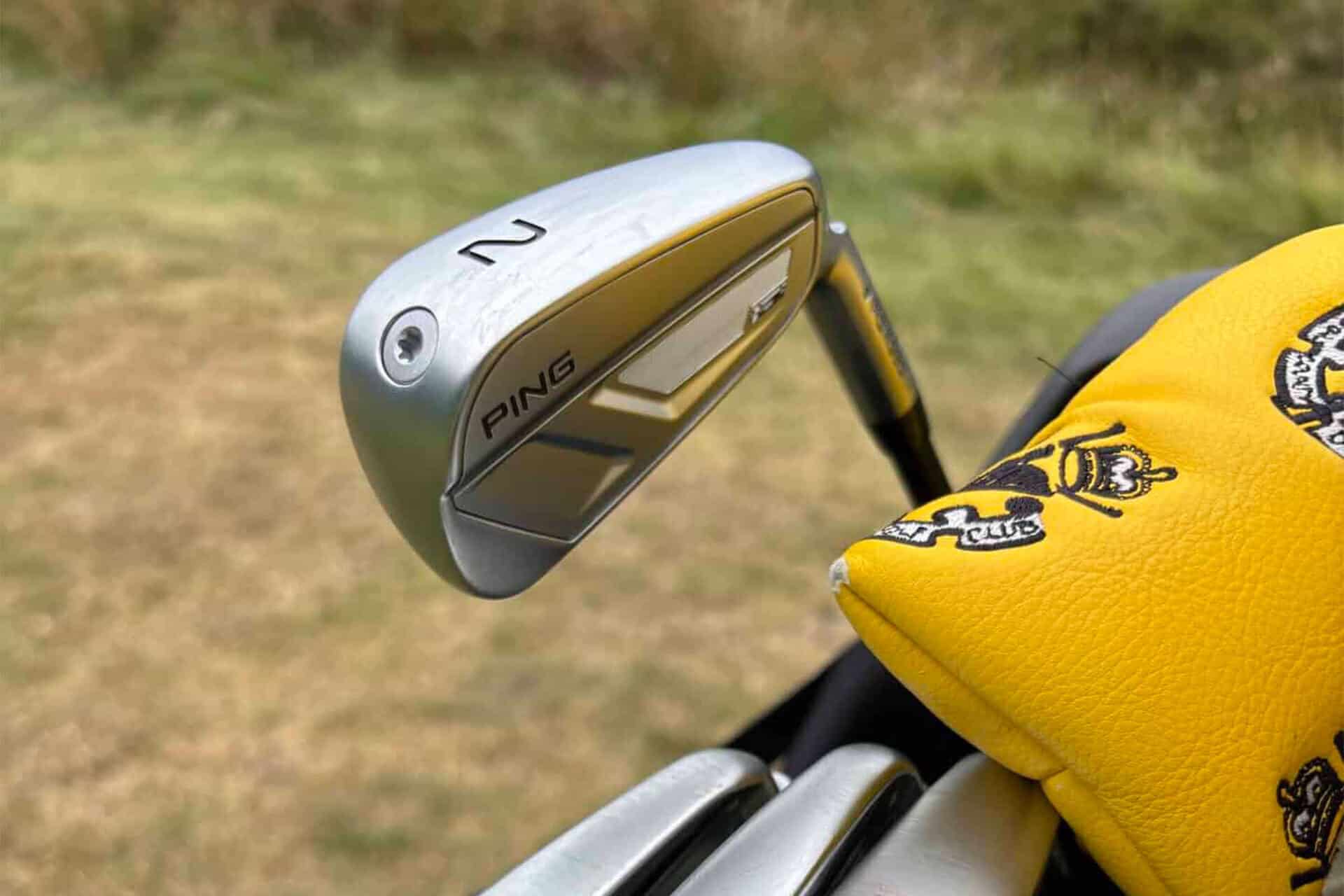 Say hello to the Ping iDi Driving Iron – delivering power and control | National Club Golfer