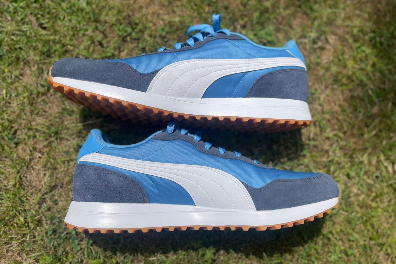 Puma Helsinki Golf Shoe Review: A marmite golf shoe that I absolutely love! | National Club Golfer