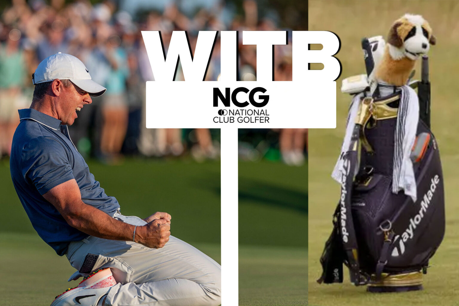 Grant Horvat WITB 2025: What does the YouTube Star game?