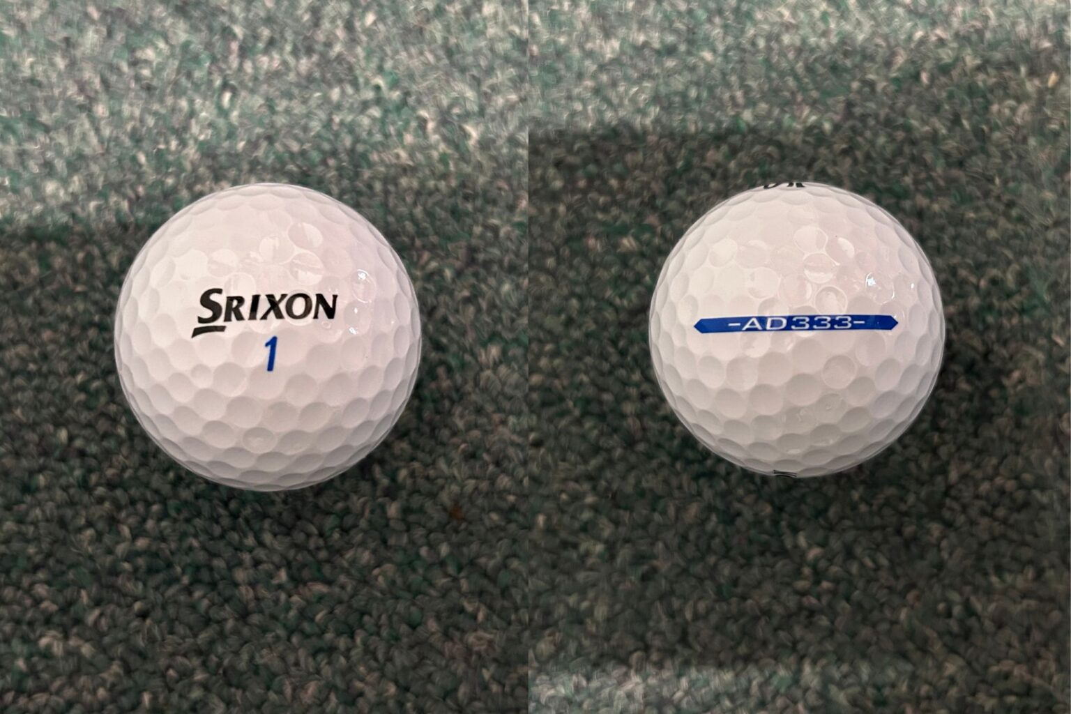 Srixon AD333 golf ball review: New, improved and still great value ...