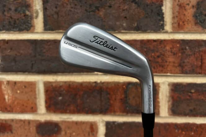 Titleist 2025 T100 iron review: The ultimate iron delivering height and ...