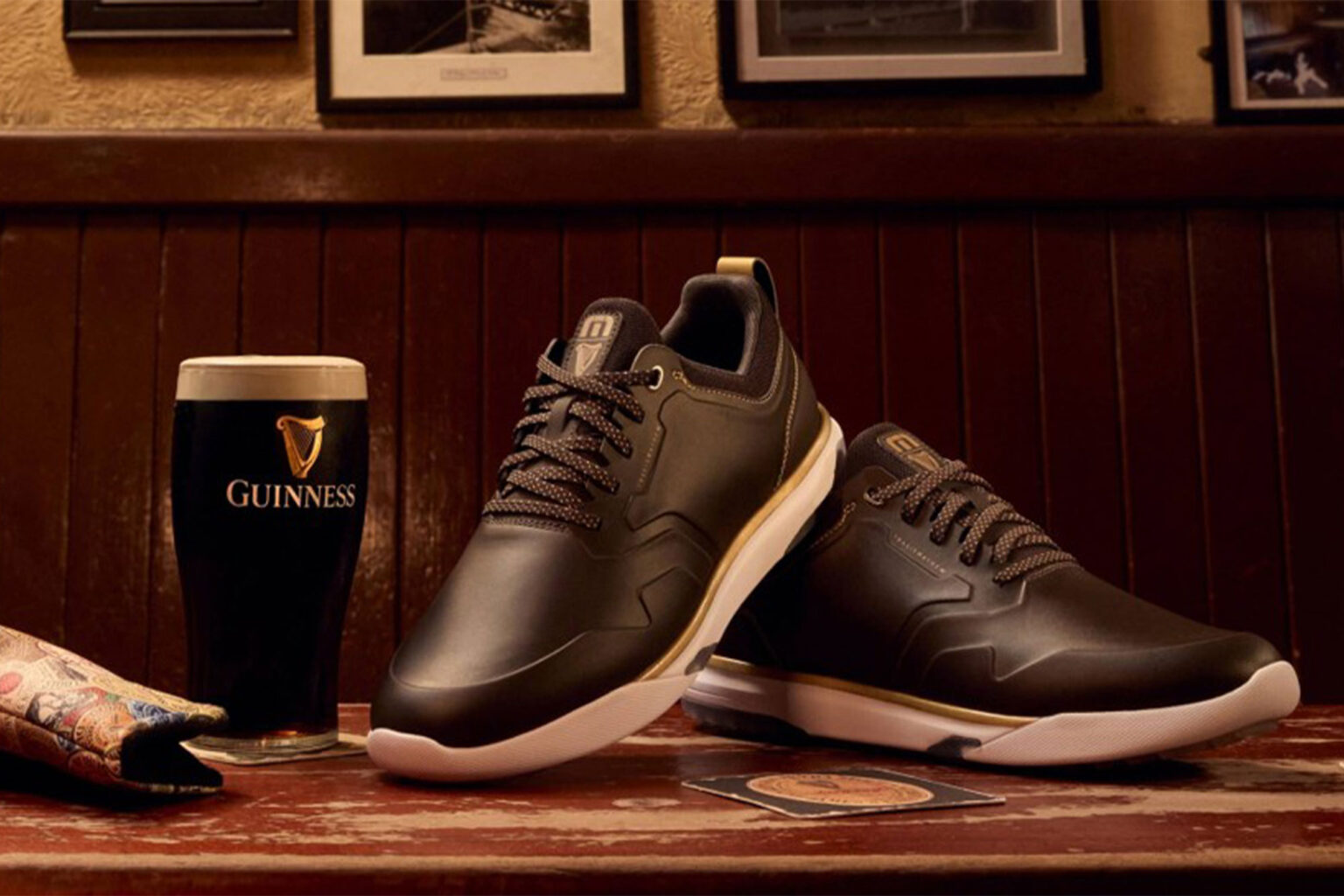 Adidas S2G Spikeless Leather 24 golf shoe - National Club Golfer