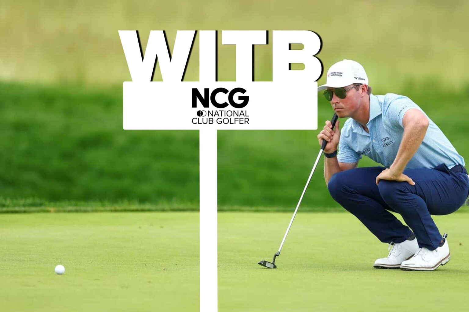 Mason Howell WITB 2025: The Ping Clubs That Powered His US Amateur Win