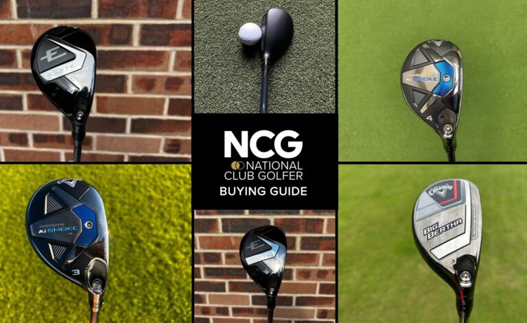 Best Callaway Hybrids 2025 | National Club Golfer