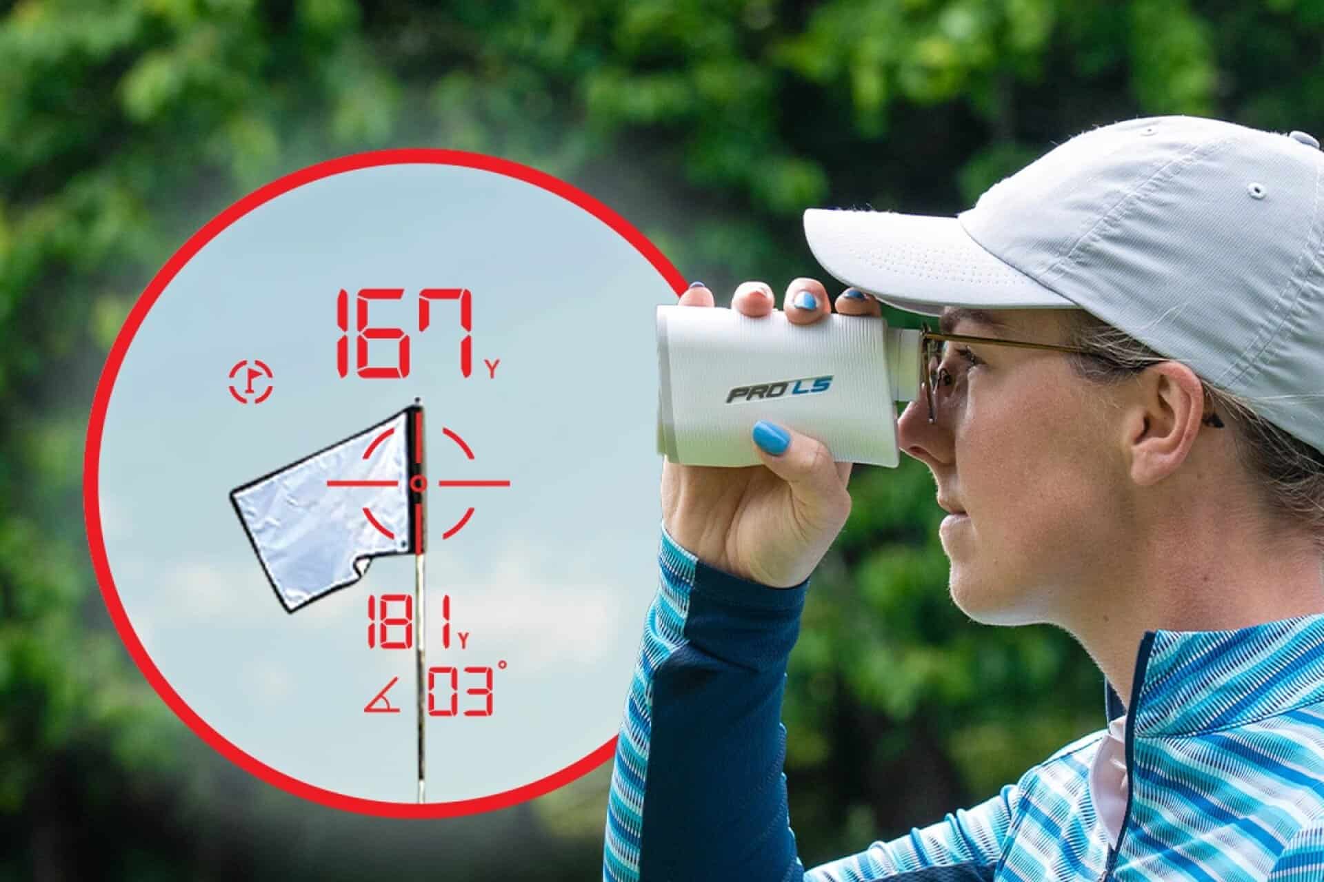 Shot Scope Pro L5 Rangefinder Review: No more flag lock frustration ...