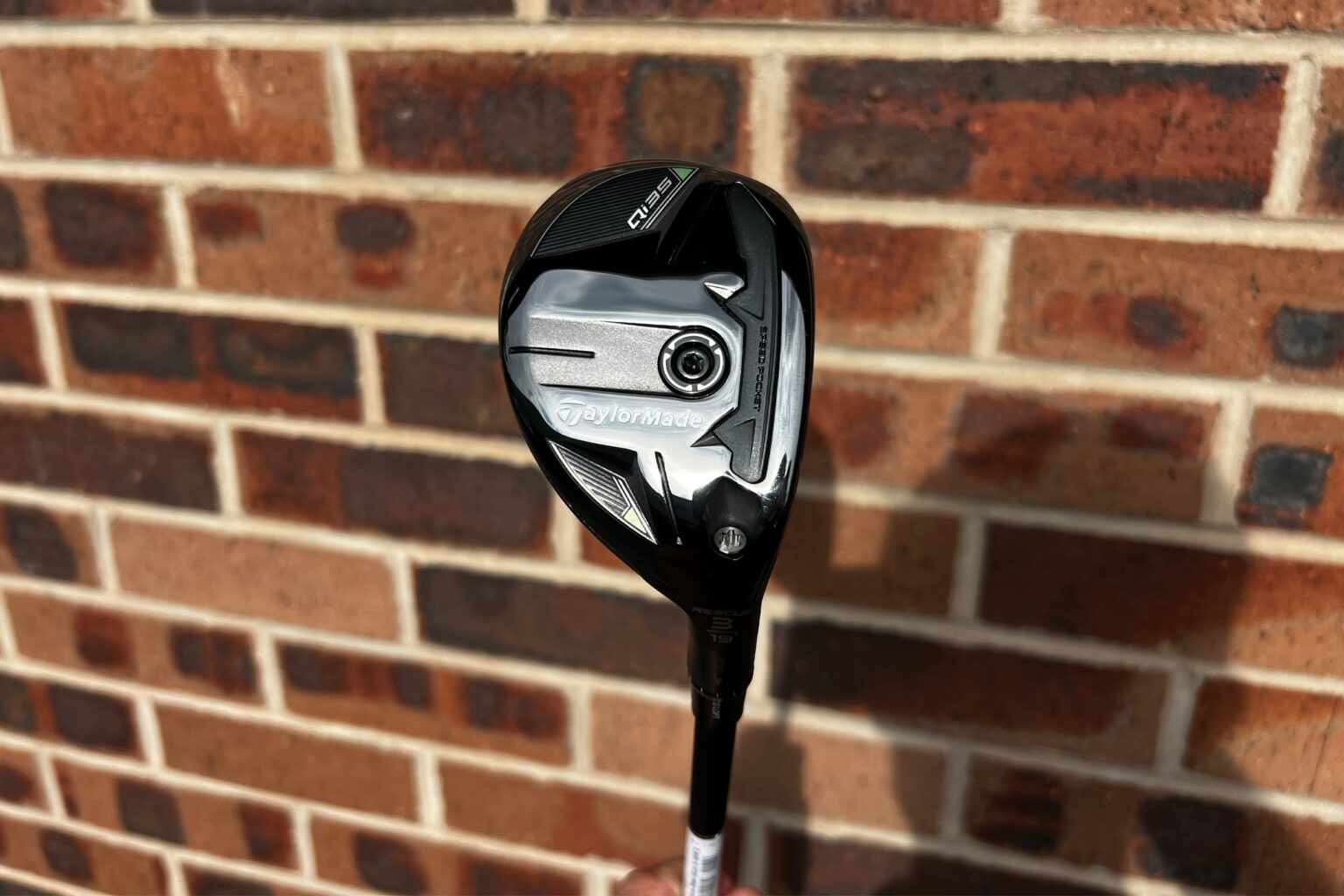 TaylorMade Qi35 Hybrid Review: Explosive performance with a modern twist | National Club Golfer