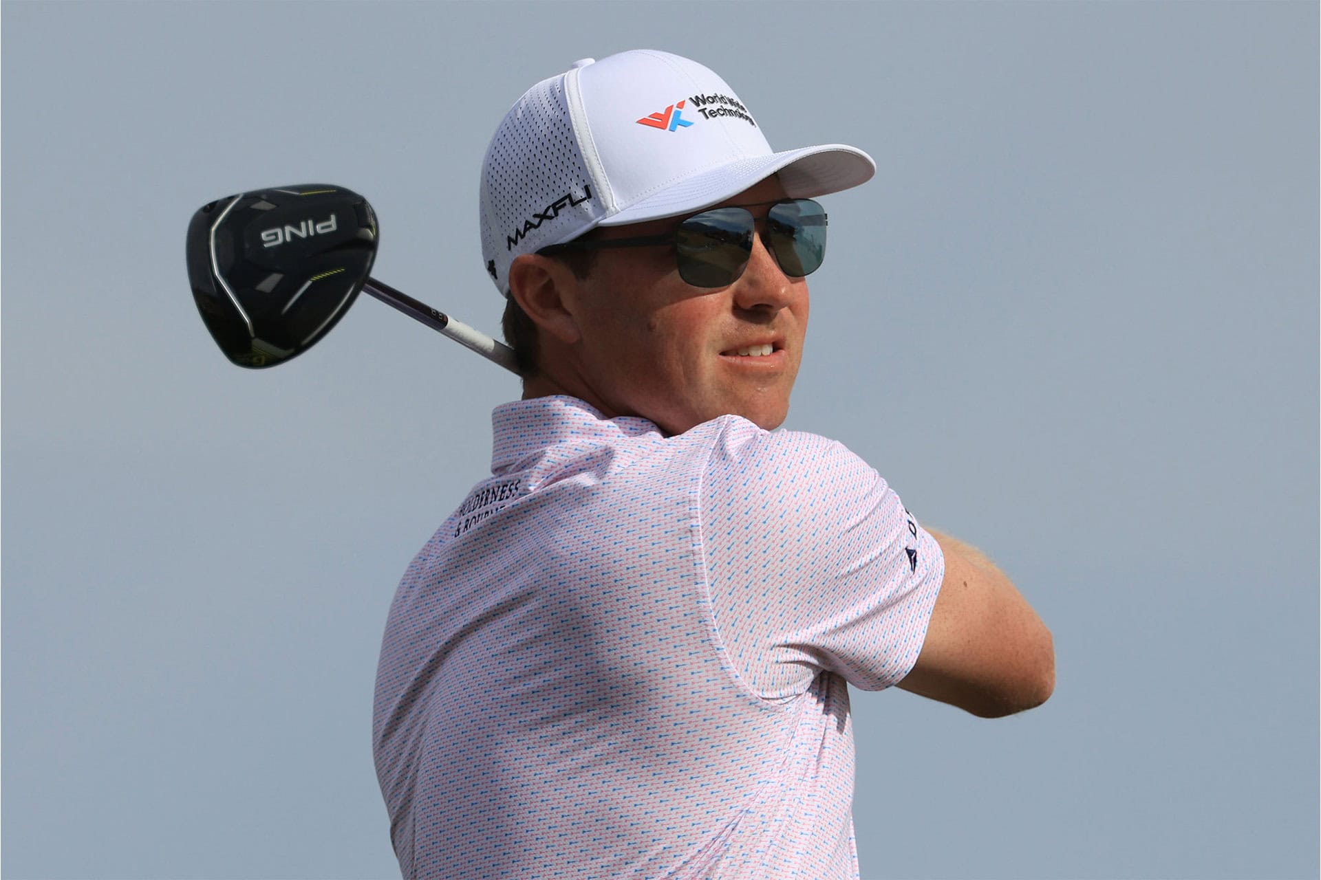 Ben Griffin WITB 2026: The only player on tour to use this golf ball ...