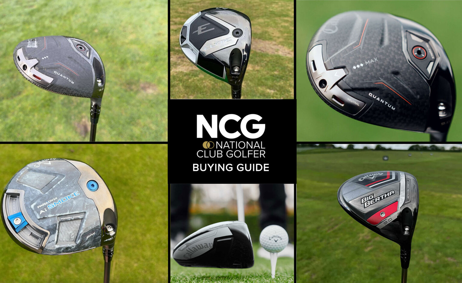 Best Callaway Drivers 2026 | Buying Guides | National Club Golfer ...