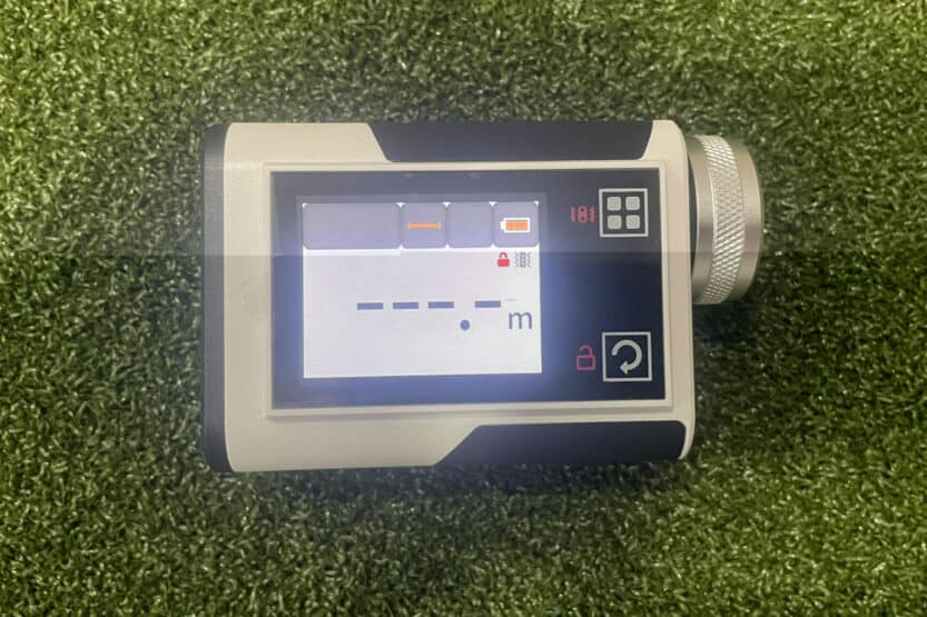 Cigman CT-1200Pro Golf Rangefinder Review: If you can find me a better ...
