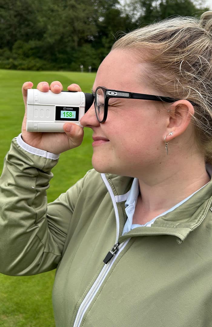 Cigman CT-1200 Golf Rangefinder Review: Unbelievable value | National ...