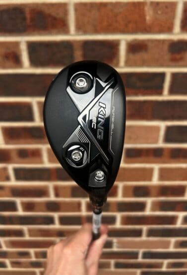 Cobra King Tec Hybrid Review: A Compact, Tech-Loaded Hybrid | National ...