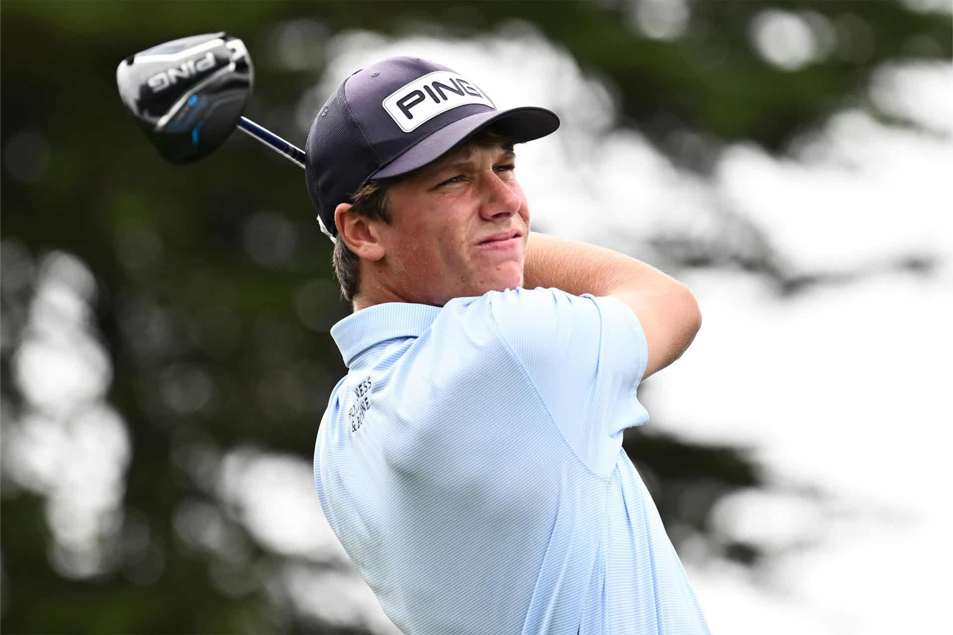 Mason Howell WITB 2025: The Ping Clubs That Powered His US Amateur Win ...