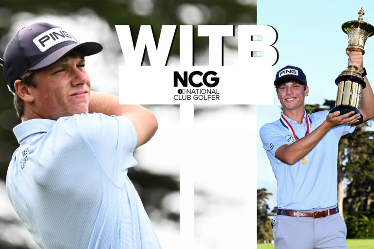 Mason Howell WITB 2025: The Ping Clubs That Powered His US Amateur Win