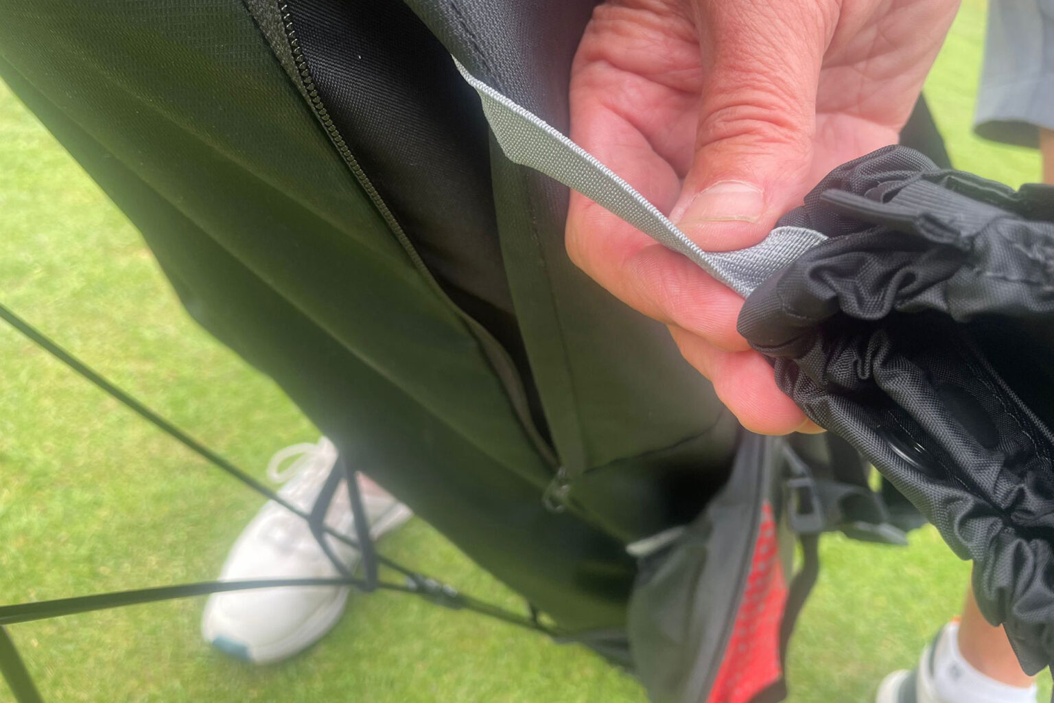 Ping Hoofer Monsoon Golf Carry Bag Review | National Club Golfer