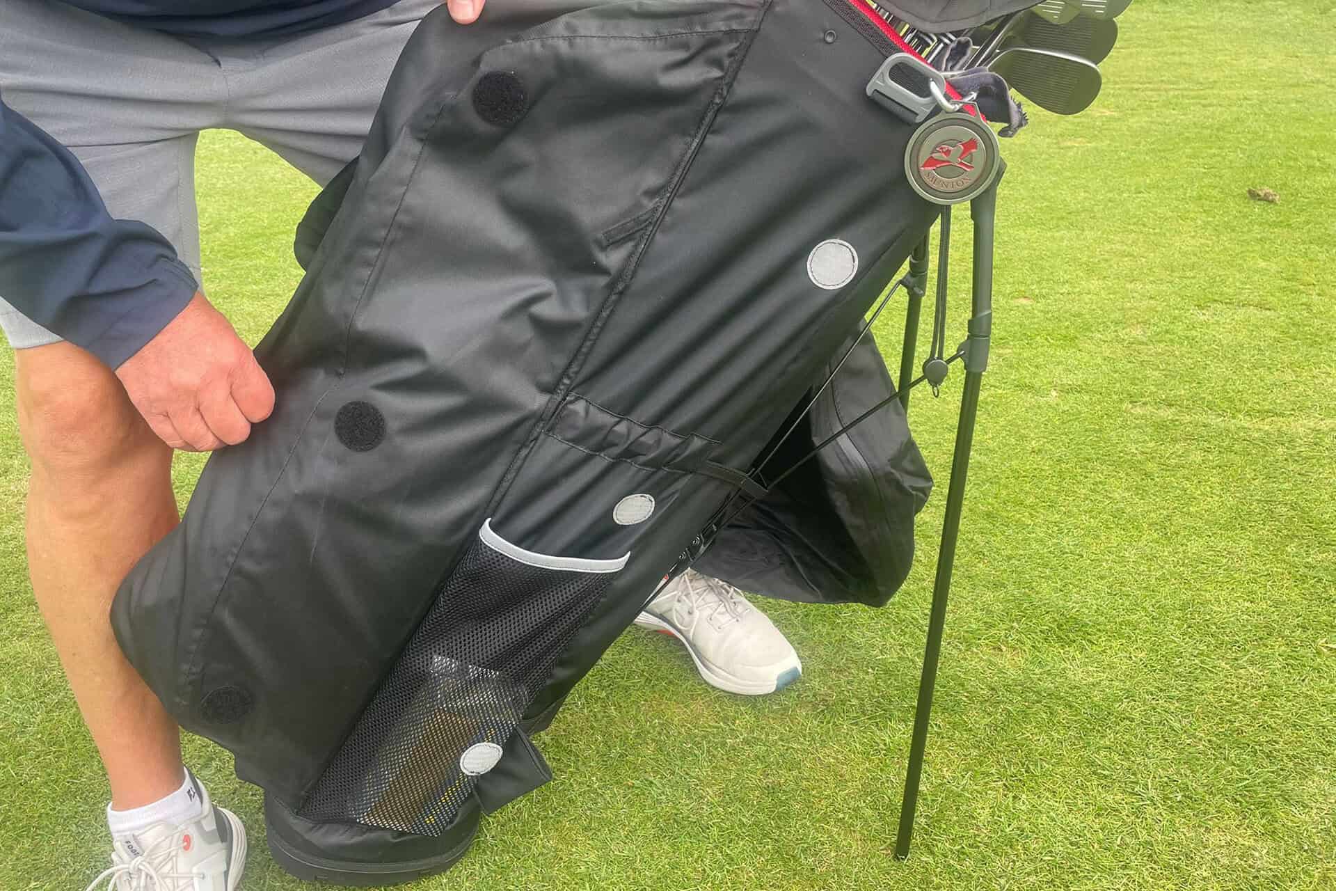 Ping Hoofer Monsoon Golf Carry Bag Review | National Club Golfer