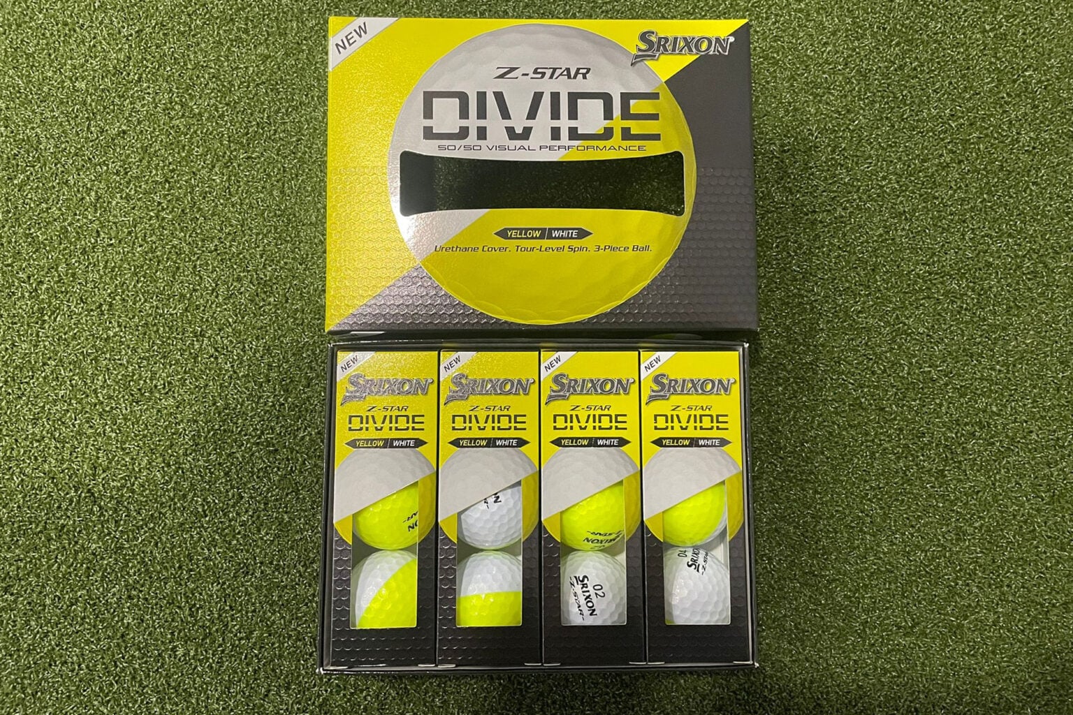 Golf Giveaways! Win a Dozen Srixon Z-Star Divide Golf Balls | National ...