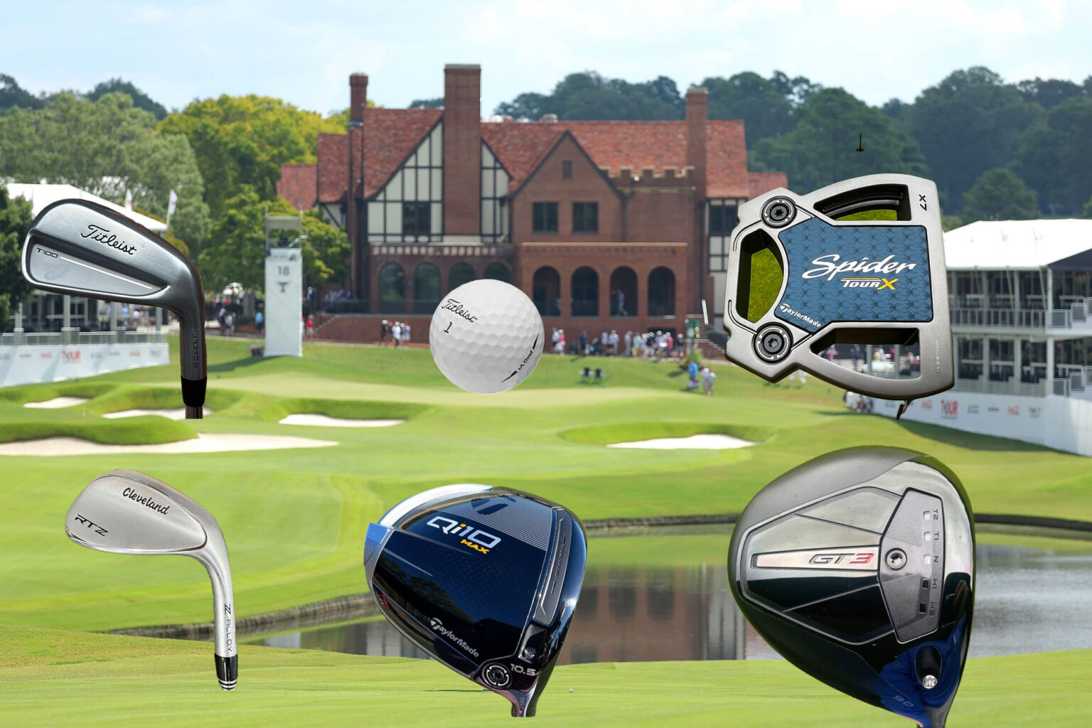 WITB Special: Surprising Club Choices at the Tour Championship ...