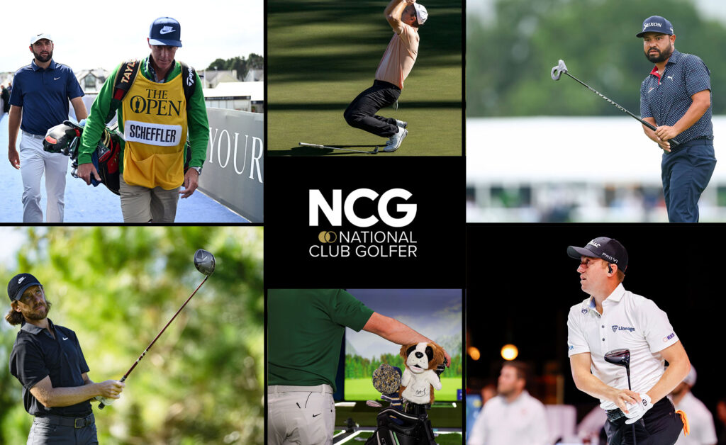WITB Special: Surprising Club Choices at the Tour Championship ...