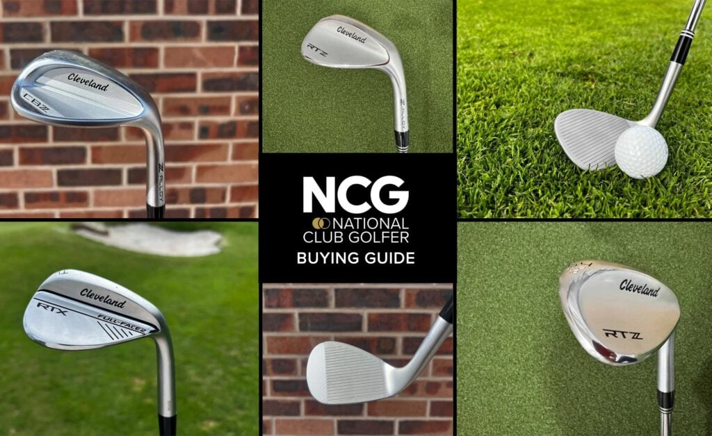 Best Cleveland Wedges 2026 | National Club Golfer | National Club Golfer