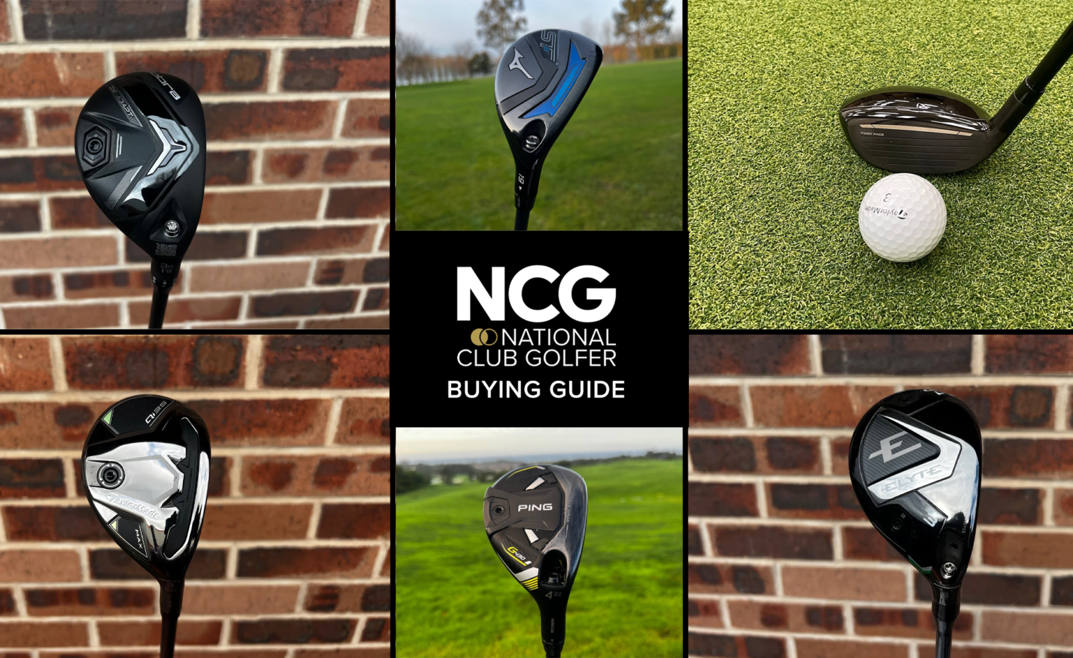 Top 8 Hybrid Golf Clubs That Are Actually Worth Buying (On Sale ...