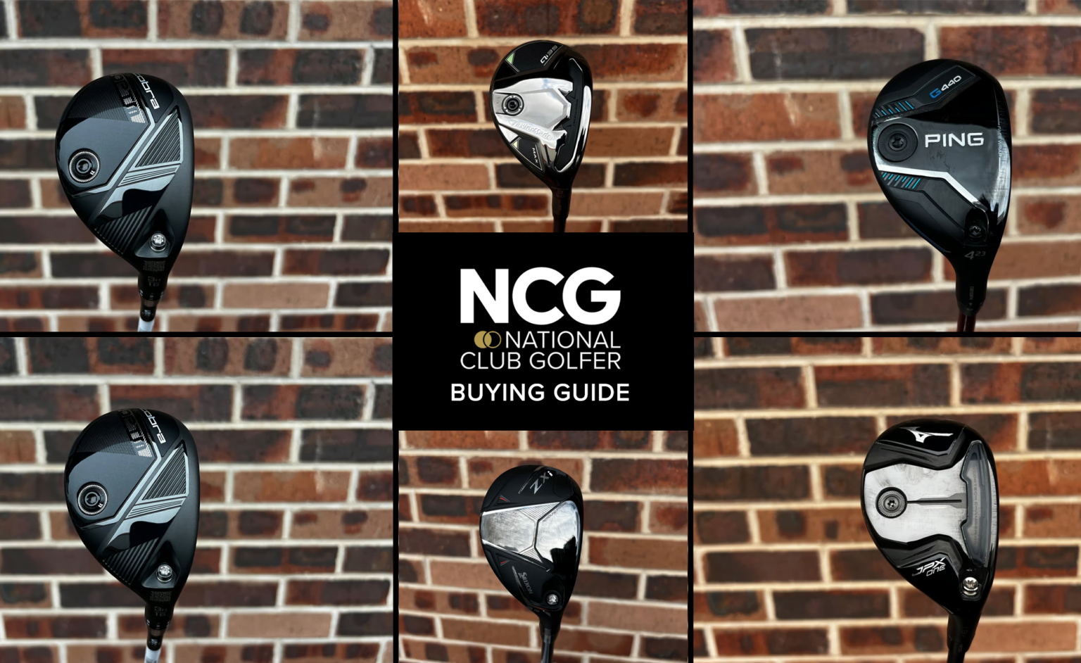 Best Hybrids For High Handicappers 2026 - National Club Golfer ...