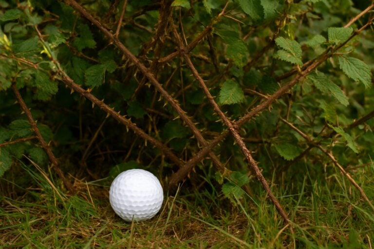 What is the unplayable ball rule? - National Club Golfer