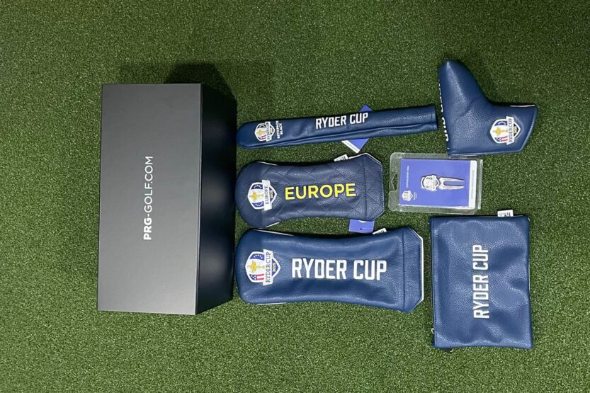 Golf Giveaways! Win Official 2025 Ryder Cup Accessories - National Club ...