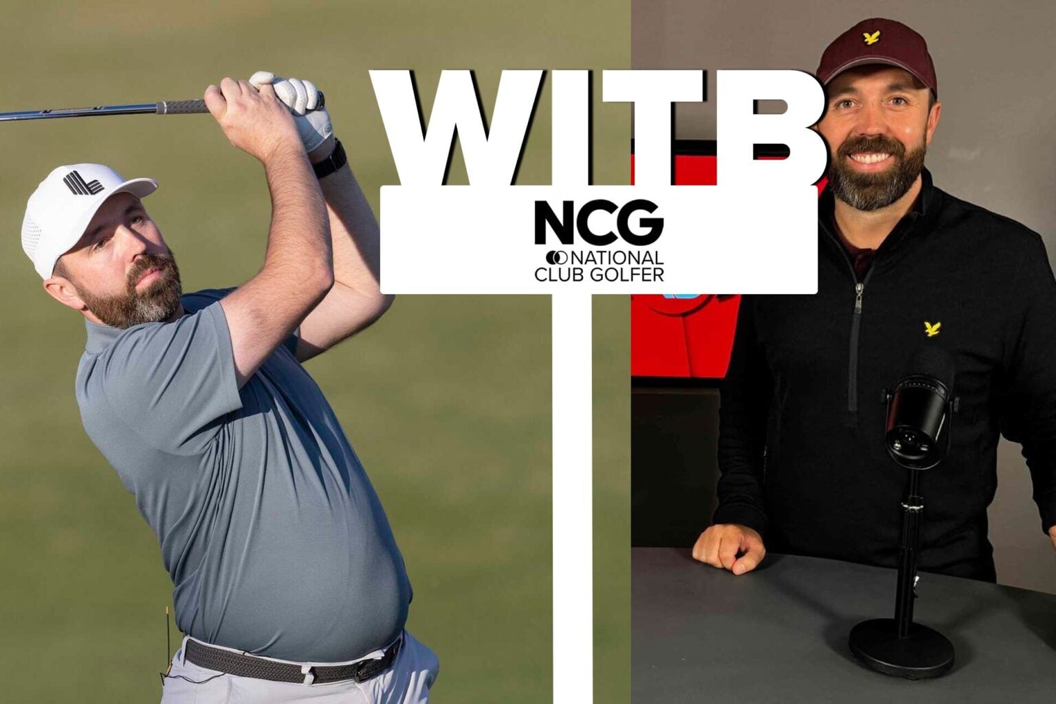 Mason Howell WITB 2025: The Ping Clubs That Powered His US Amateur Win