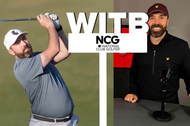 Rick Shiels WITB 2026: A mix of EVERYTHING! | National Club Golfer