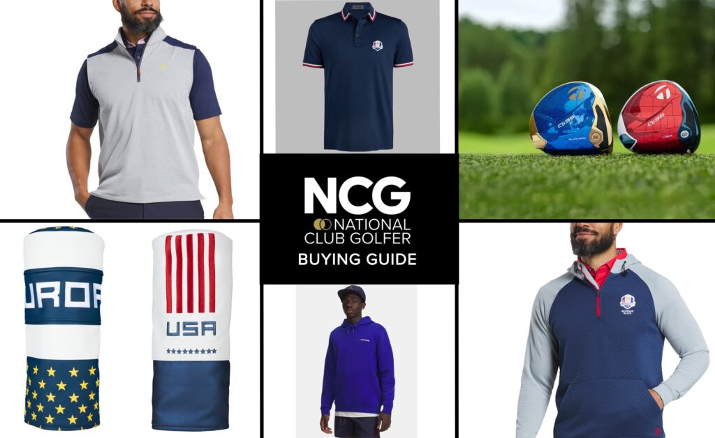 Limited-Edition Ryder Cup Golf Gear You DON'T want to Miss Out On ...