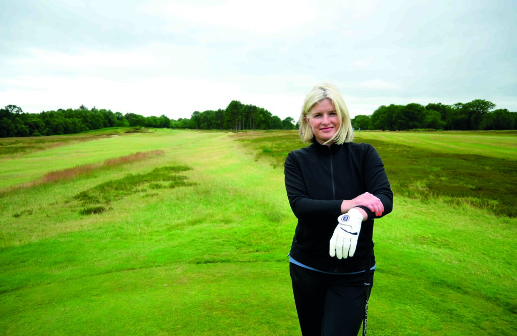 Sarah Stirk: 'Golf doesn't happen without greenkeepers' - National Club ...