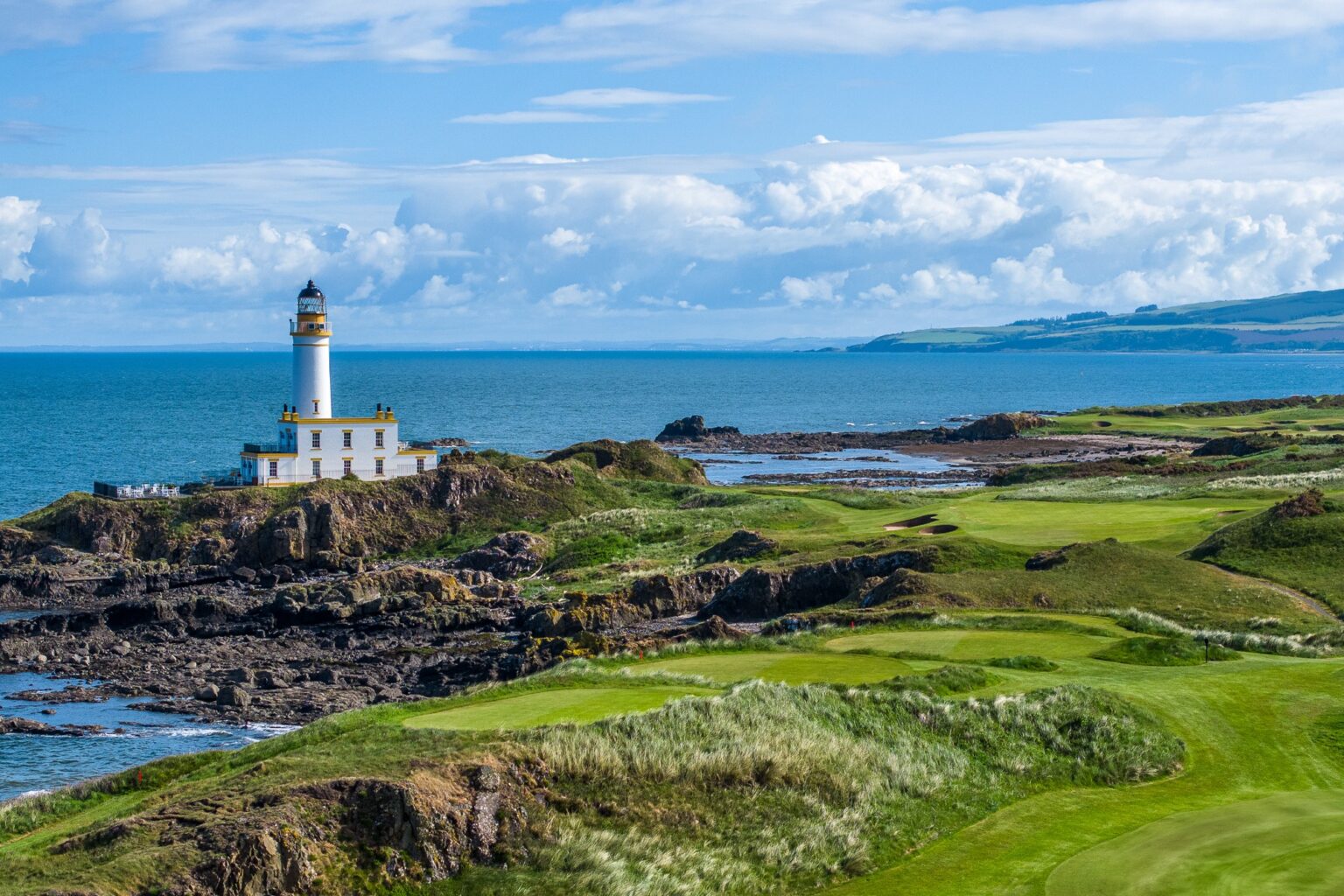 The evolution of the Ailsa at Trump Turnberry continues - National Club ...
