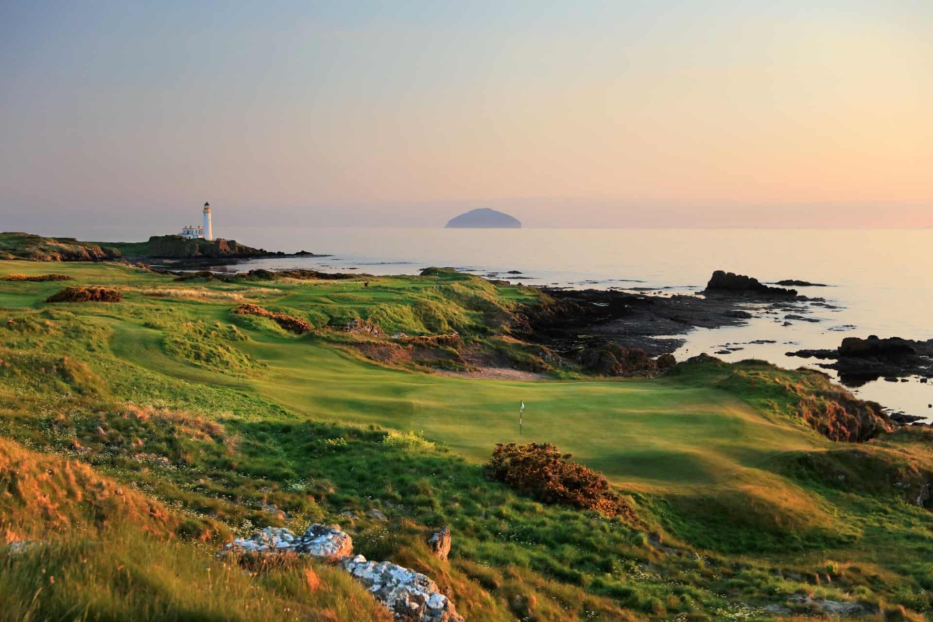 The evolution of the Ailsa at Trump Turnberry continues - National Club ...