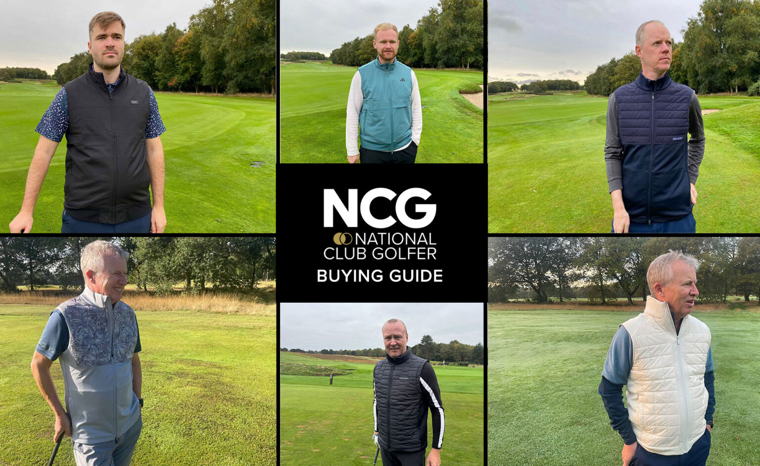 Best Golf Vests 2026: Stay Warm and stylish all-year round | National ...