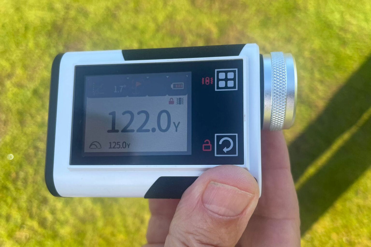 Mileseey PF1 Pro Golf Rangefinder Review: Accurate, clear, lightweight ...