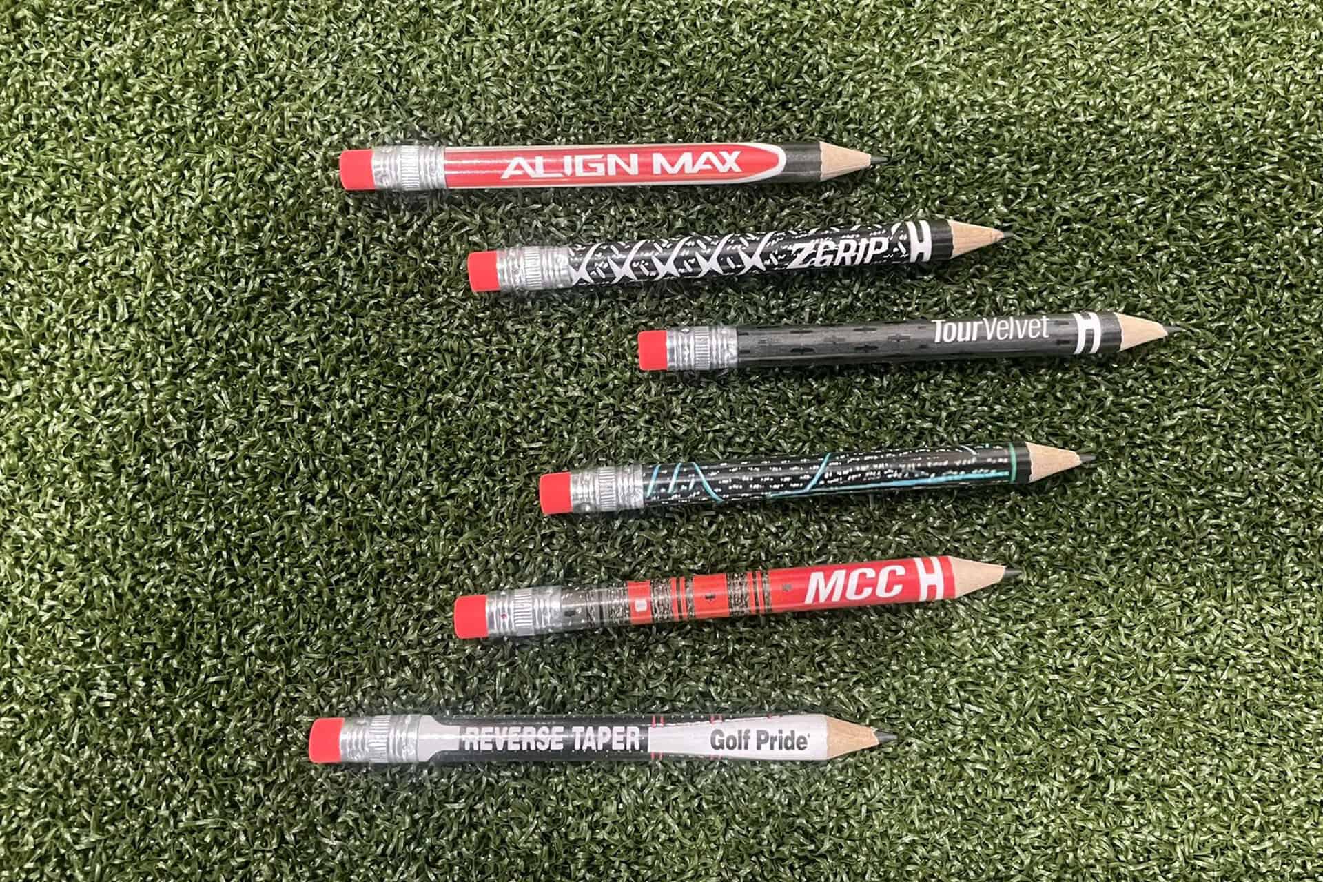 Golf Giveaways! Win a set of Limited Edition Golf Pride pencils ...