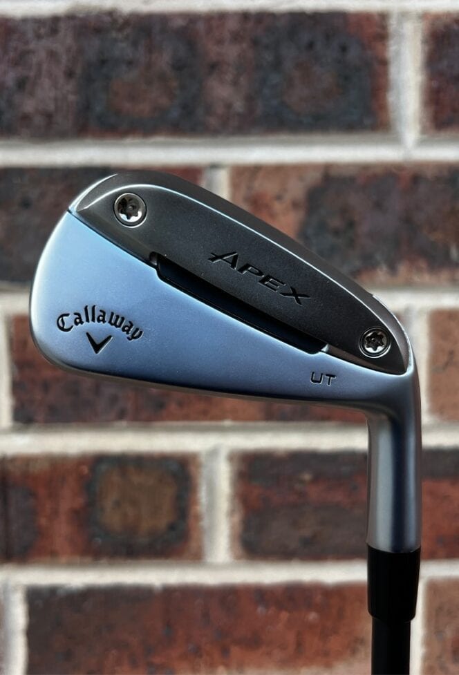 Are you gaining confidence with your irons? This could be the perfect ...