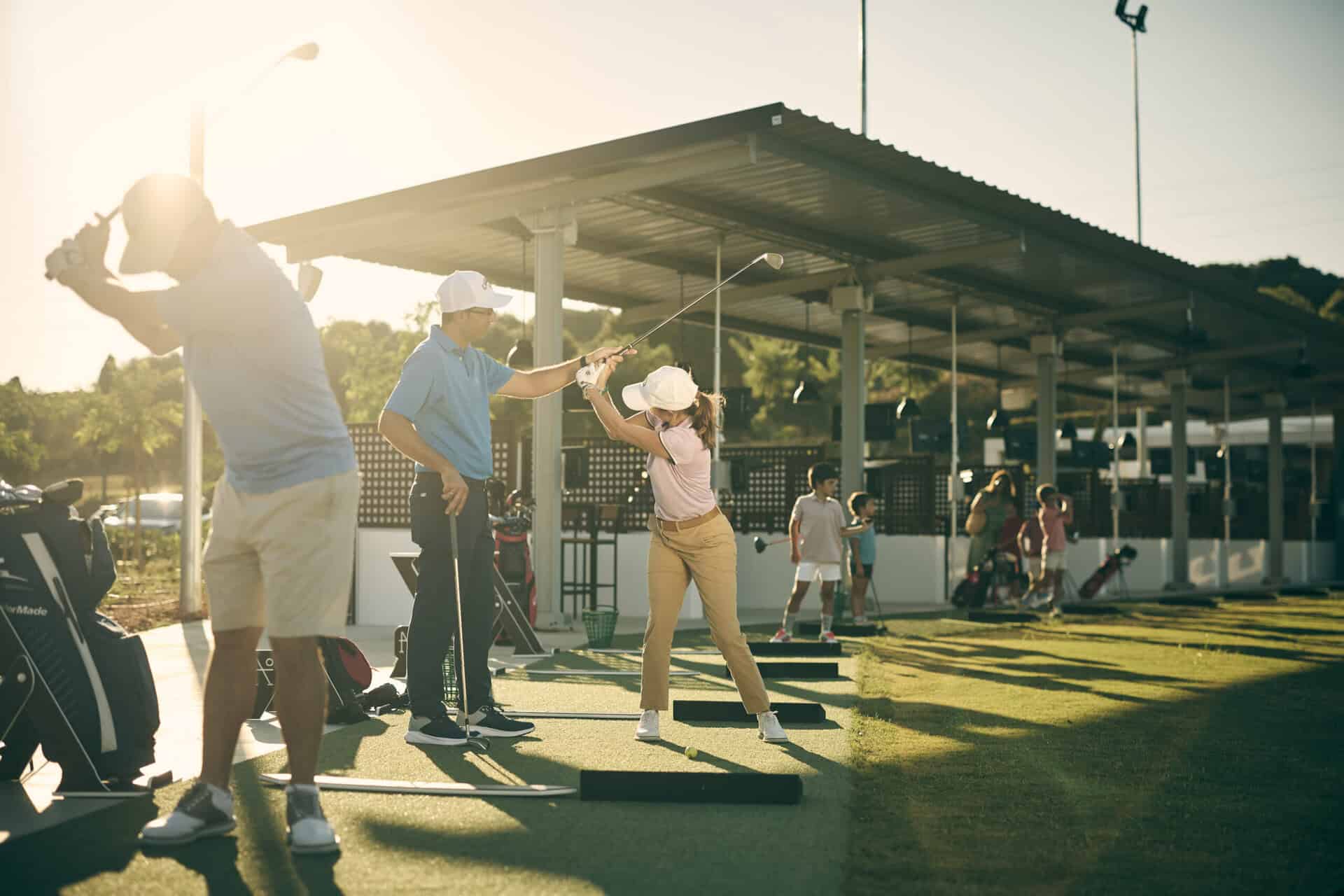 The Alto Club Sotogrande: The Best Winter Practice Destination In ...