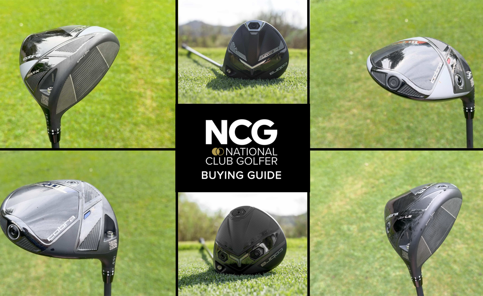 Best Cobra Drivers 2026 | Buying Guides | National Club Golfer ...